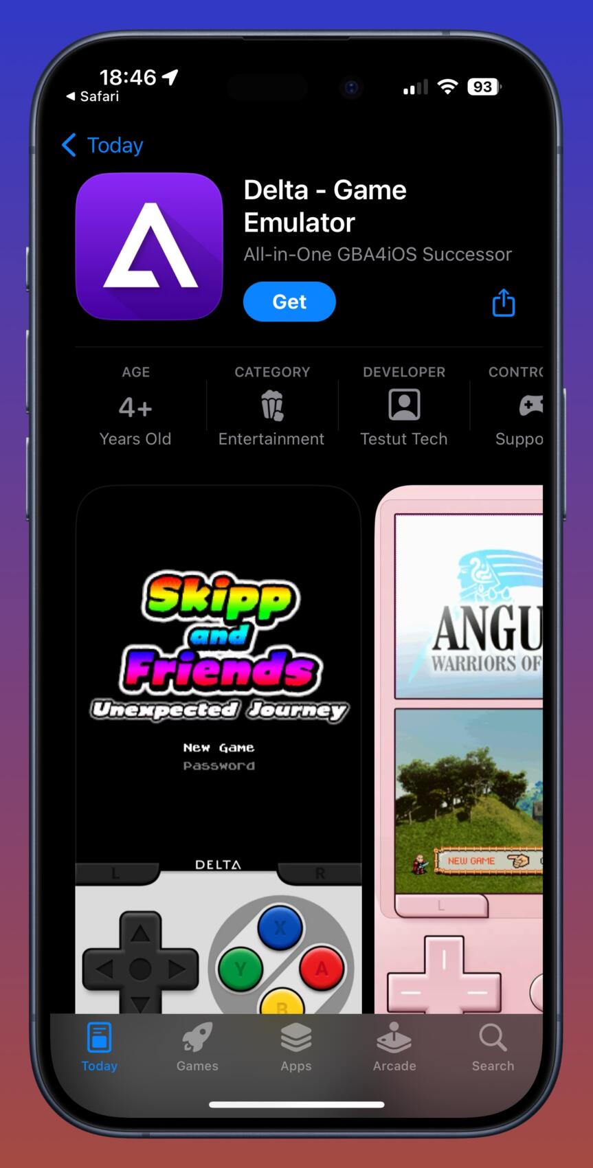 Popularny emulator Delta dostępny w App Store - Techlove - Z miłości do ...